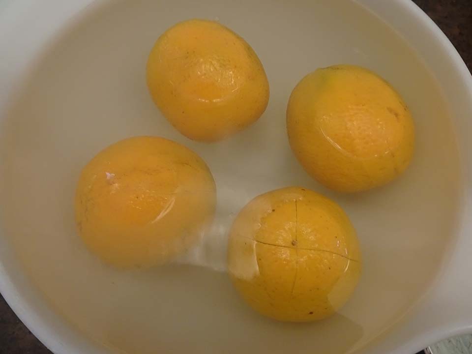 4. Cover with boiling water | SBA's Kitchen @ Home