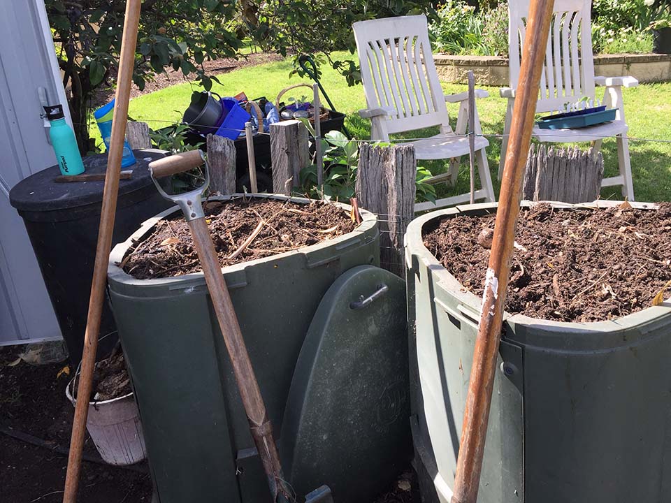 Poly bins done | SBA's Kitchen @ Home