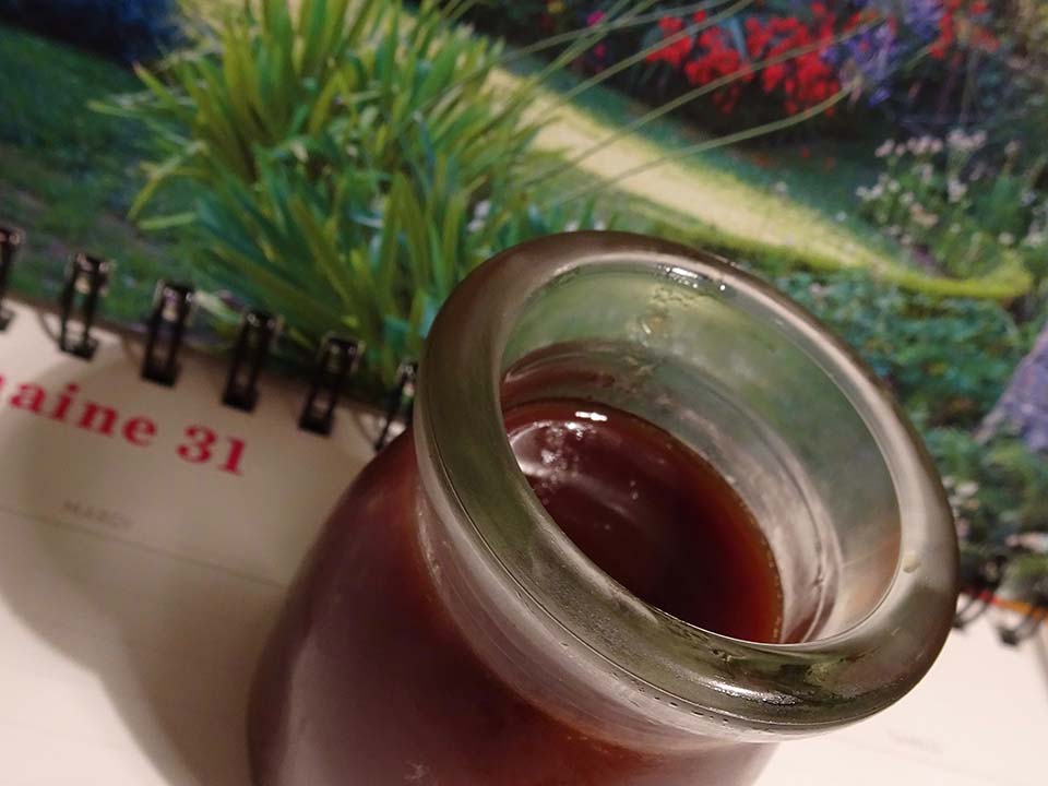 Port & Fig Vinegar Jus | SBA's Kitchen @ Home