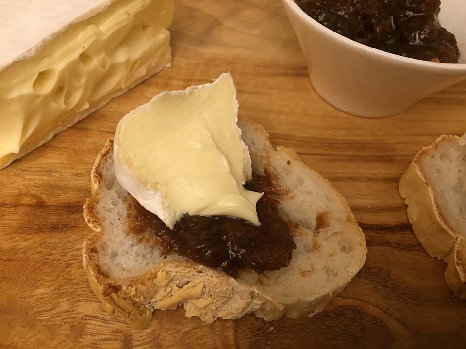 Fig Relish – 3 | SBA's Kitchen @ Home