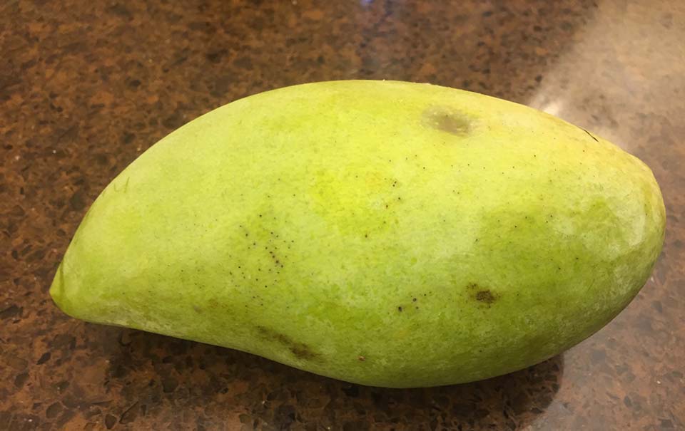 Green Mango | SBA's Kitchen @ Home